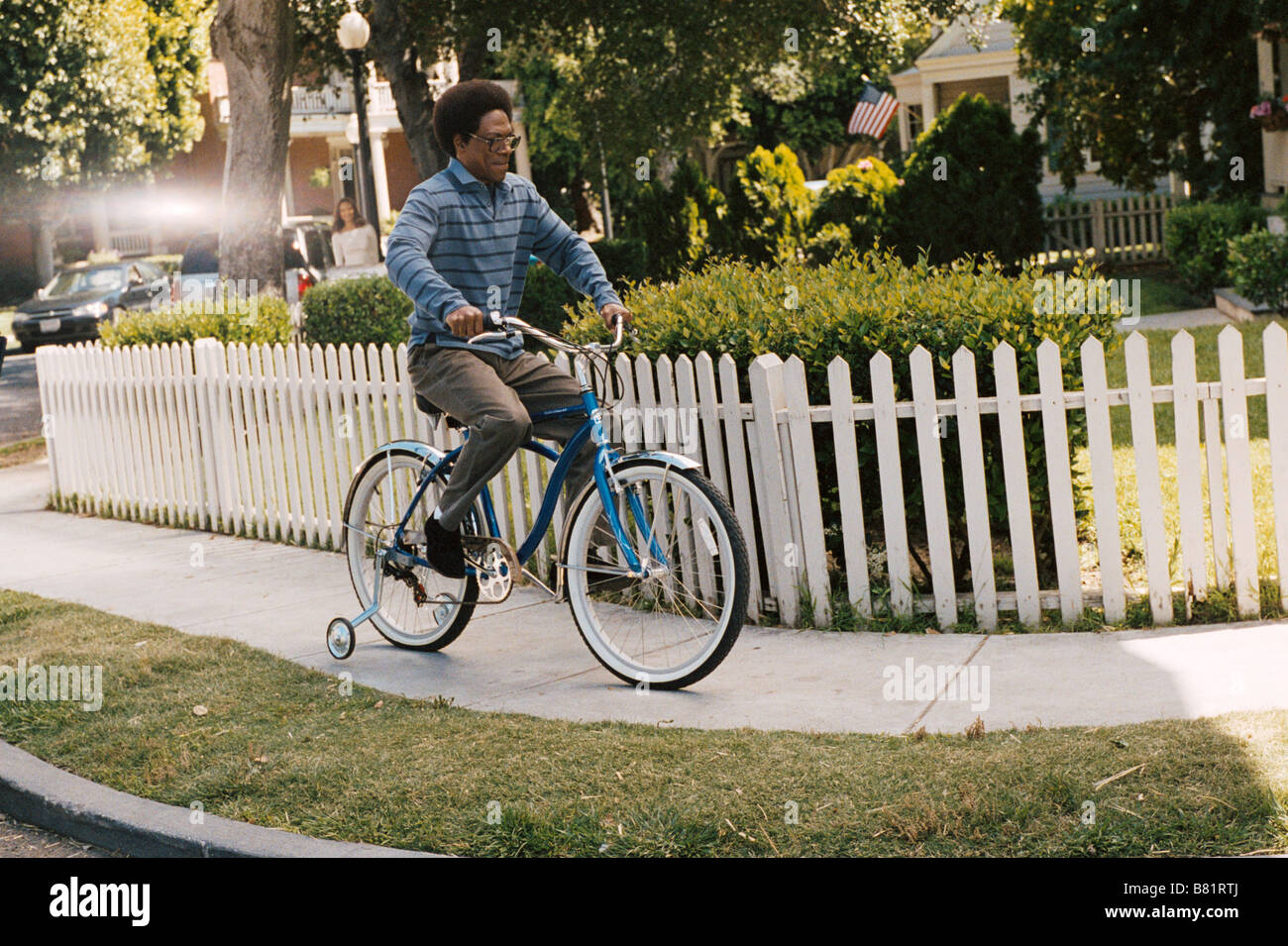 Norbit Year: 2007 USA Eddie Murphy Director: Brian Robbins Stock Photo ...