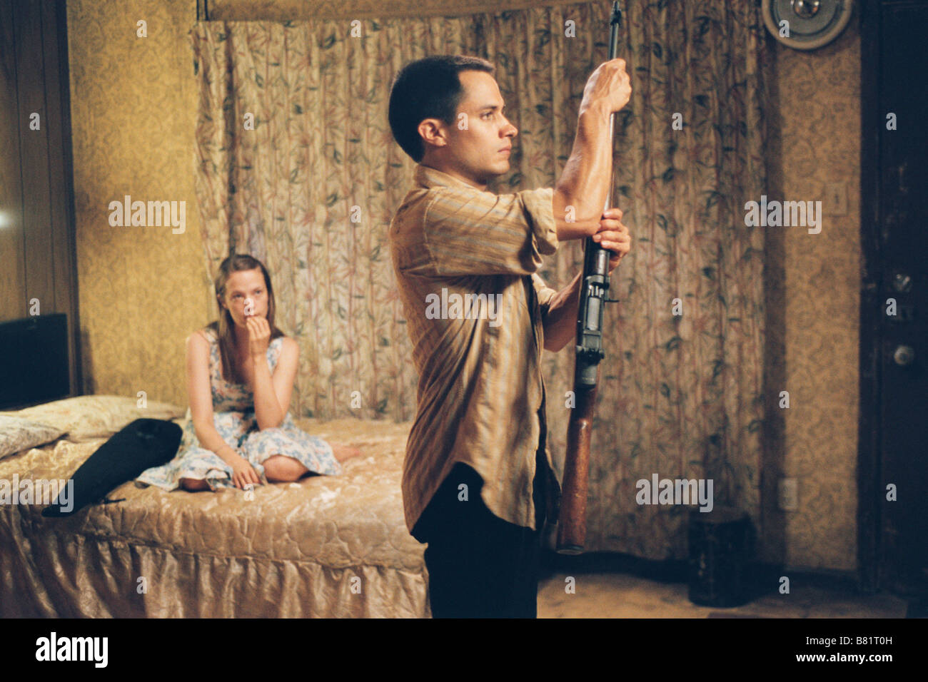 The king The king Year: 2005 USA / UK Pell James, Gael García Bernal, Director: James Marsh ...