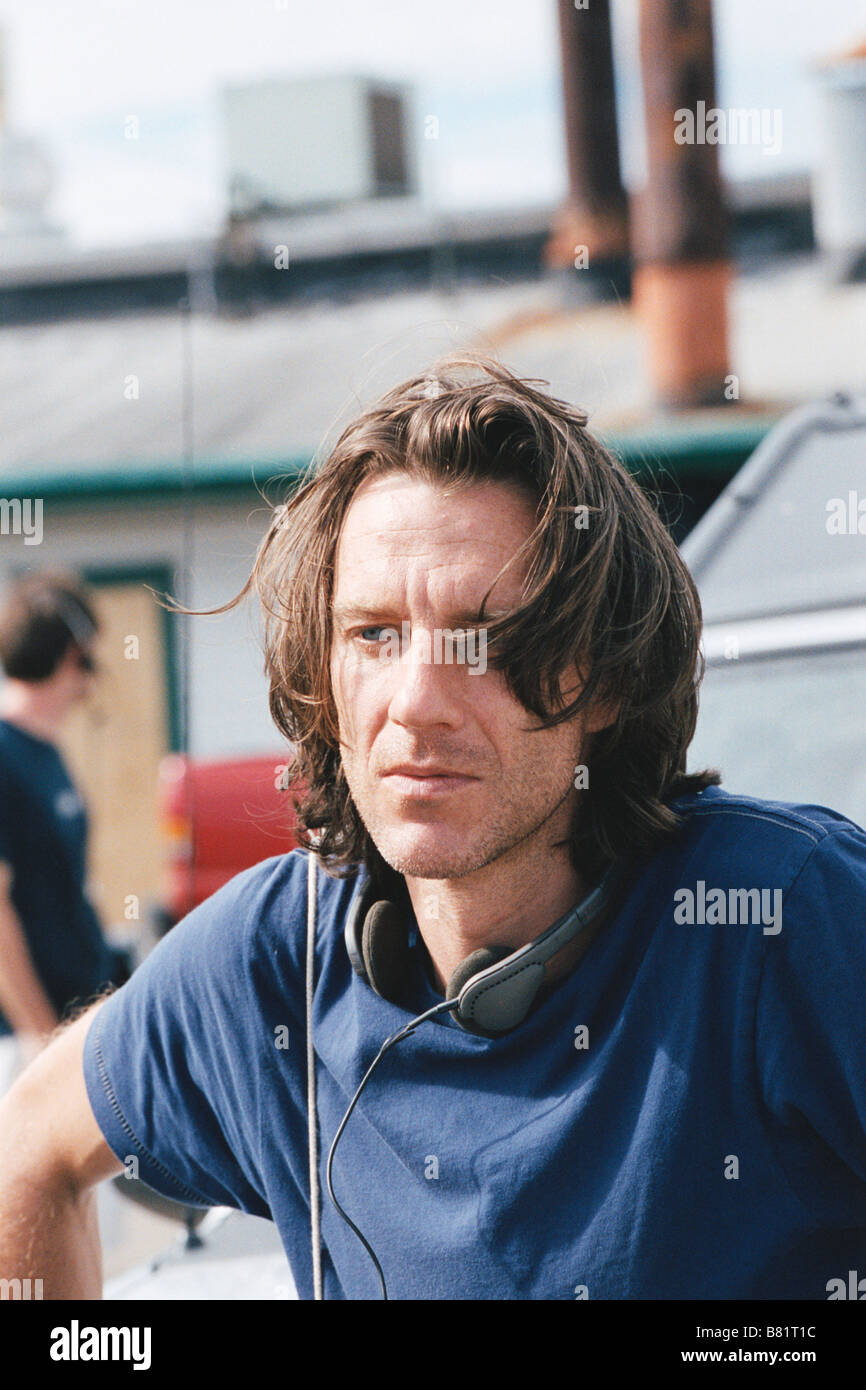 James Marsh James Marsh James Marsh, Director du film The king Year ...