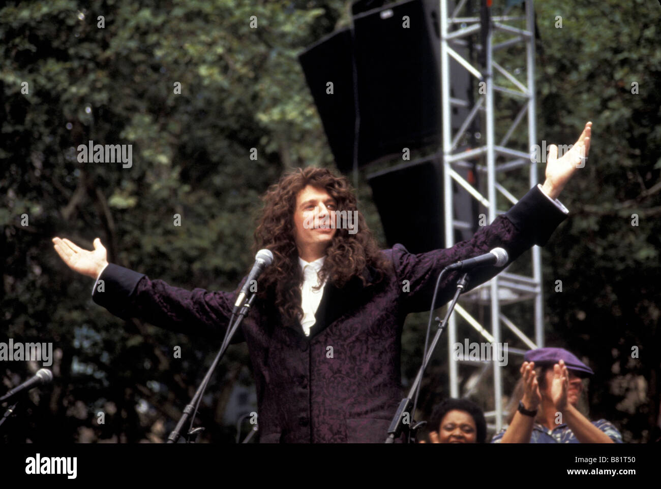 Howard stern private parts hi-res stock photography and images - Alamy