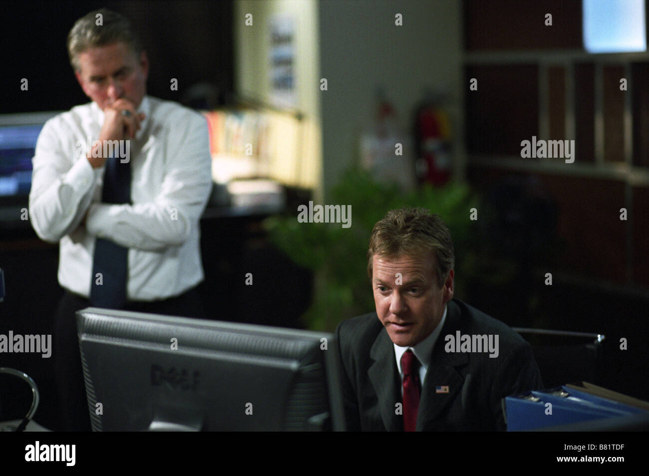 The Sentinel Year: 2006 USA Kiefer Sutherland Director: Clark Johnson ...