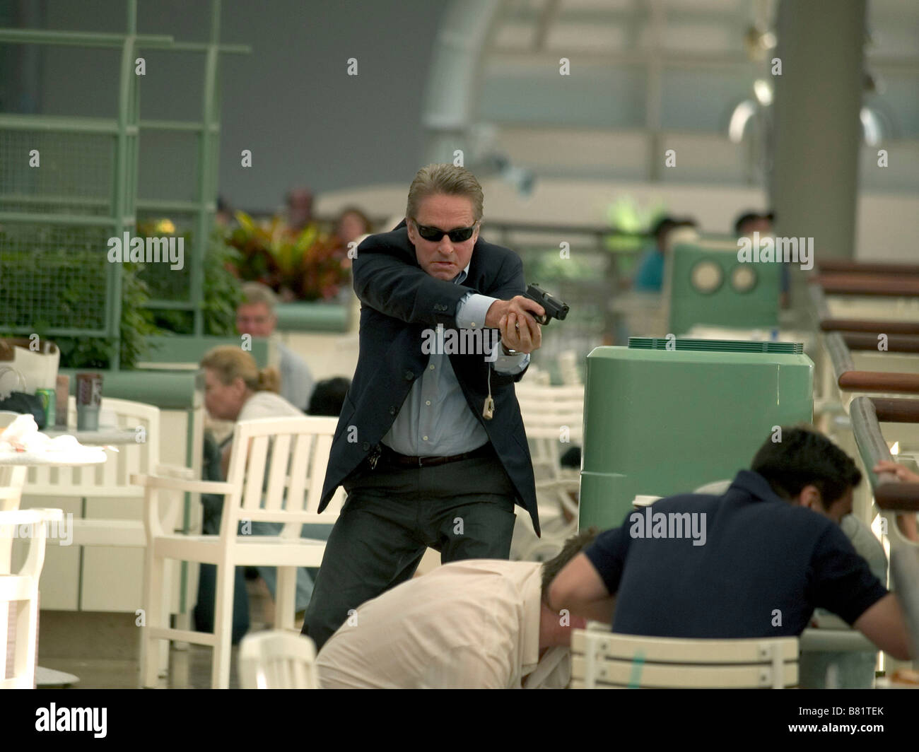 The Sentinel Year: 2006 USA Michael Douglas Director: Clark Johnson ...