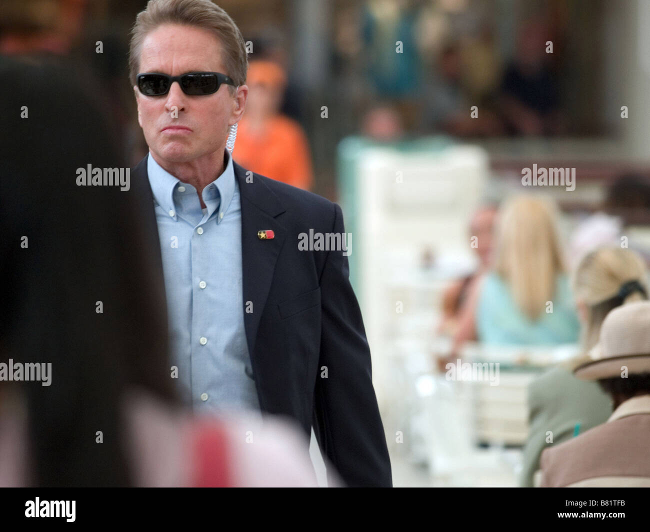 The Sentinel 2006 Michael Douglas High Resolution Stock Photography and ...