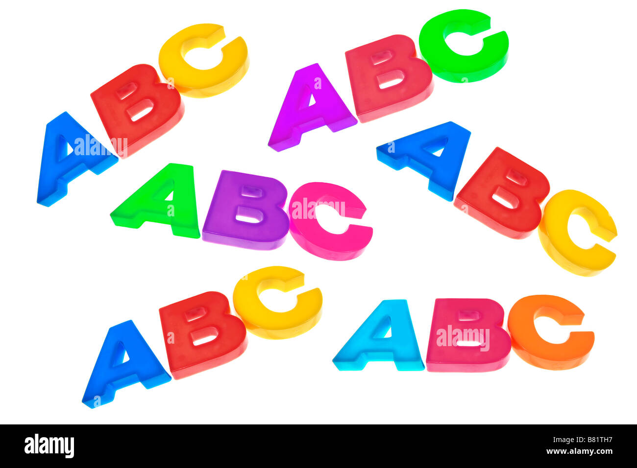All alphabets and letters hi-res stock photography and images - Alamy