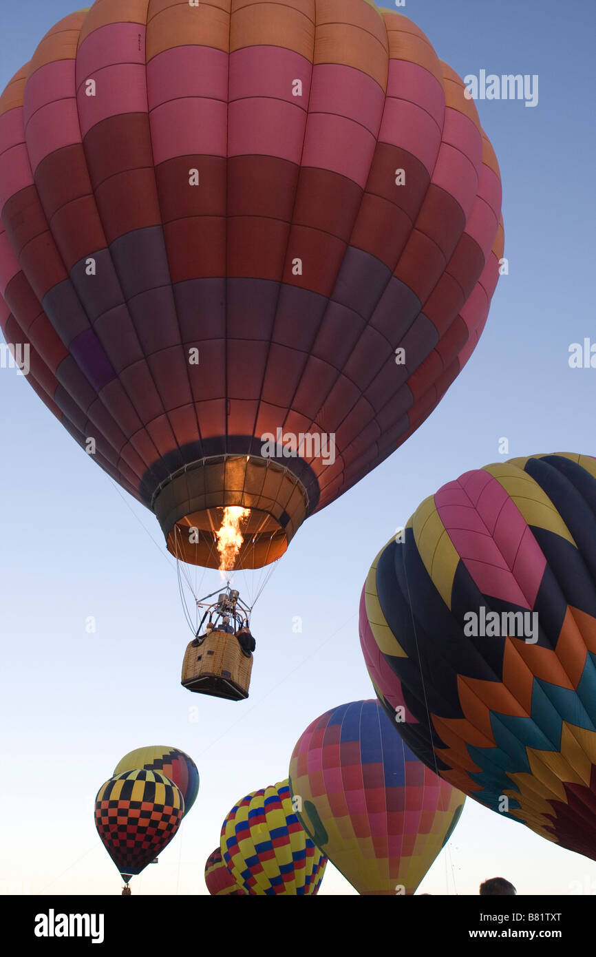 Albuquerque autumn fall hi-res stock photography and images - Alamy