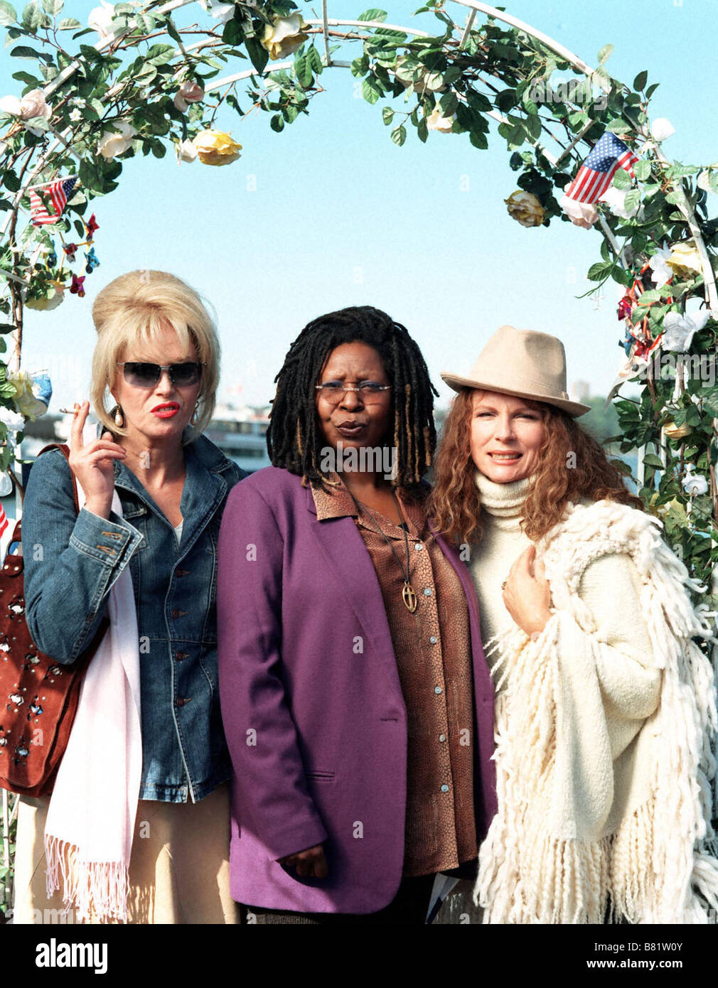Absolutely Fabulous TV Series 1992 - 2012 UK 2001 Season 4, episode 7 ...