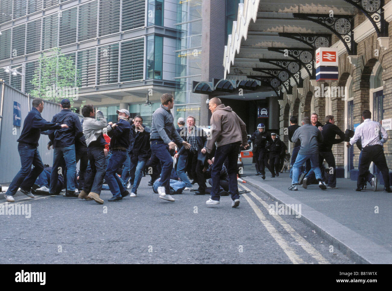 Hooligans Year: 2005 USA / UK Director: Lexi Alexander Stock Photo - Alamy