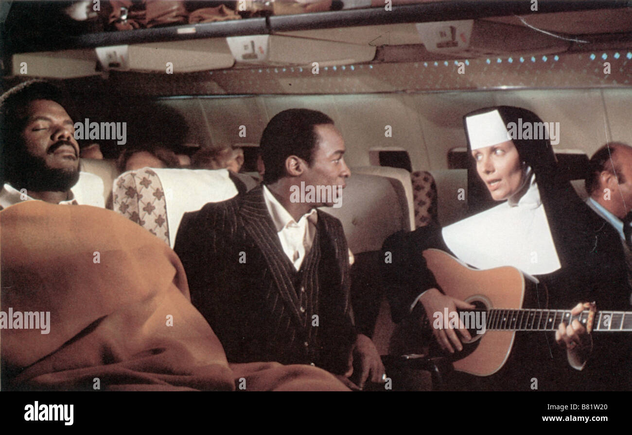Airplane Year: 1980 USA Barbara Mallory Director: Jim Abrahams David ...