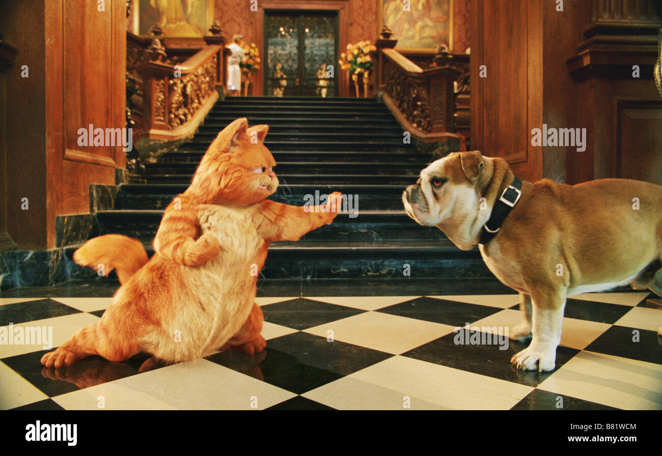 Garfield II / Garfield 2 Garfield: A Tail of Two Kitties Year: 2006 ...