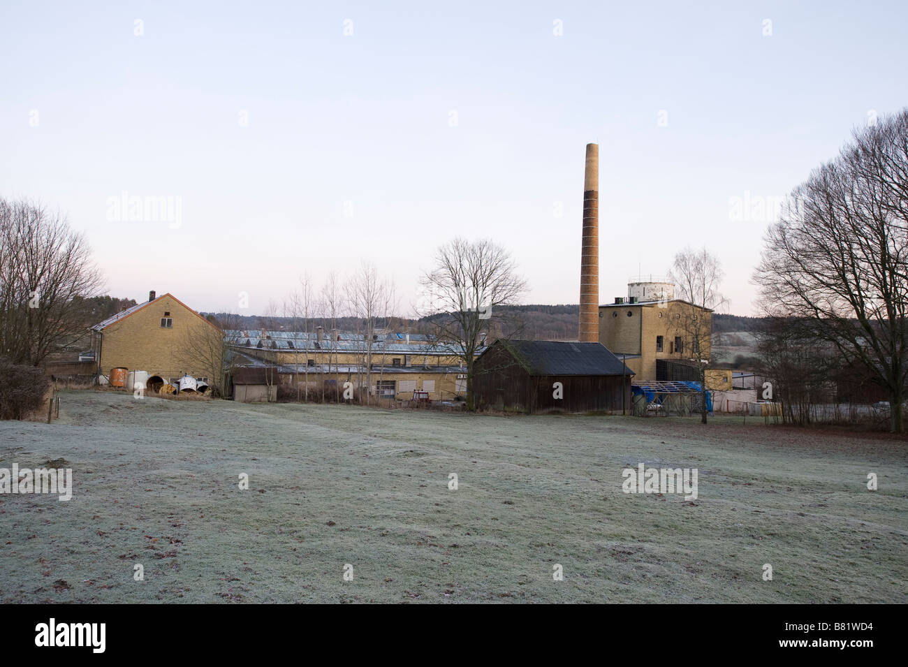 Sweden factory hi-res stock photography and images - Alamy