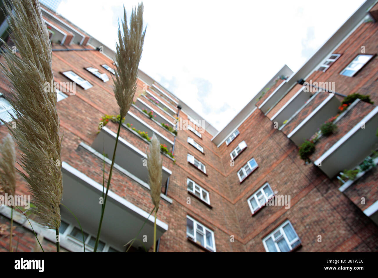 London public housing flats hi-res stock photography and images - Alamy