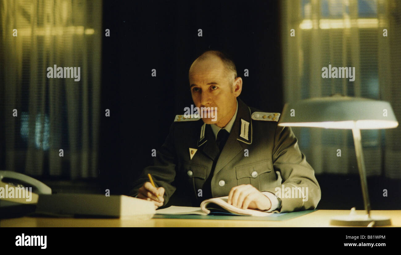 Das Leben der Anderen The Lives of Others Year: 2006 - Germany Ulrich ...