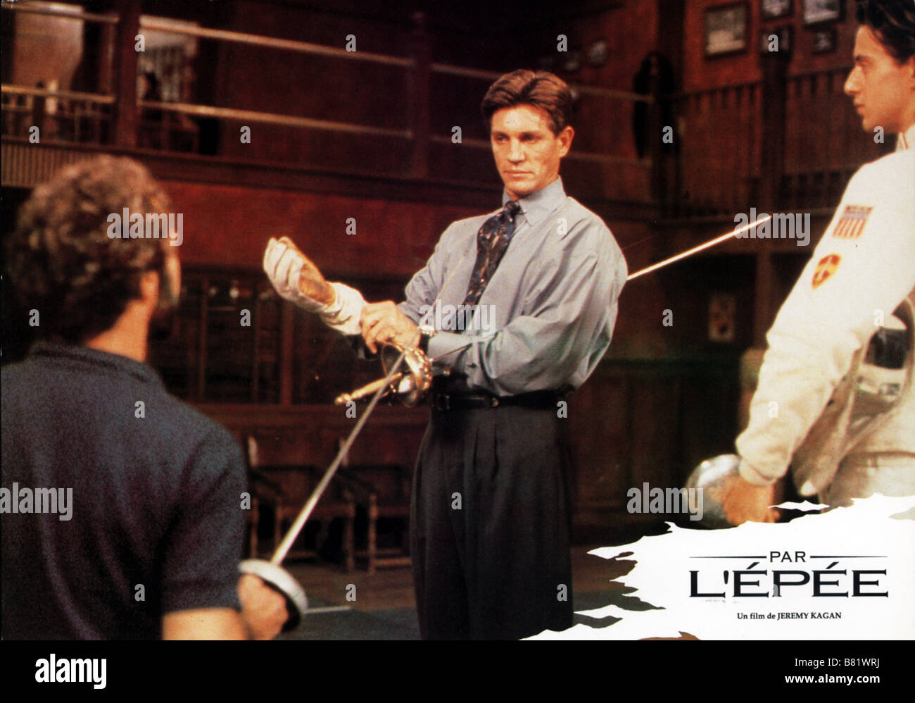 By the Sword Year: 1991 USA Eric Roberts Director: Jeremy Kagan Stock ...