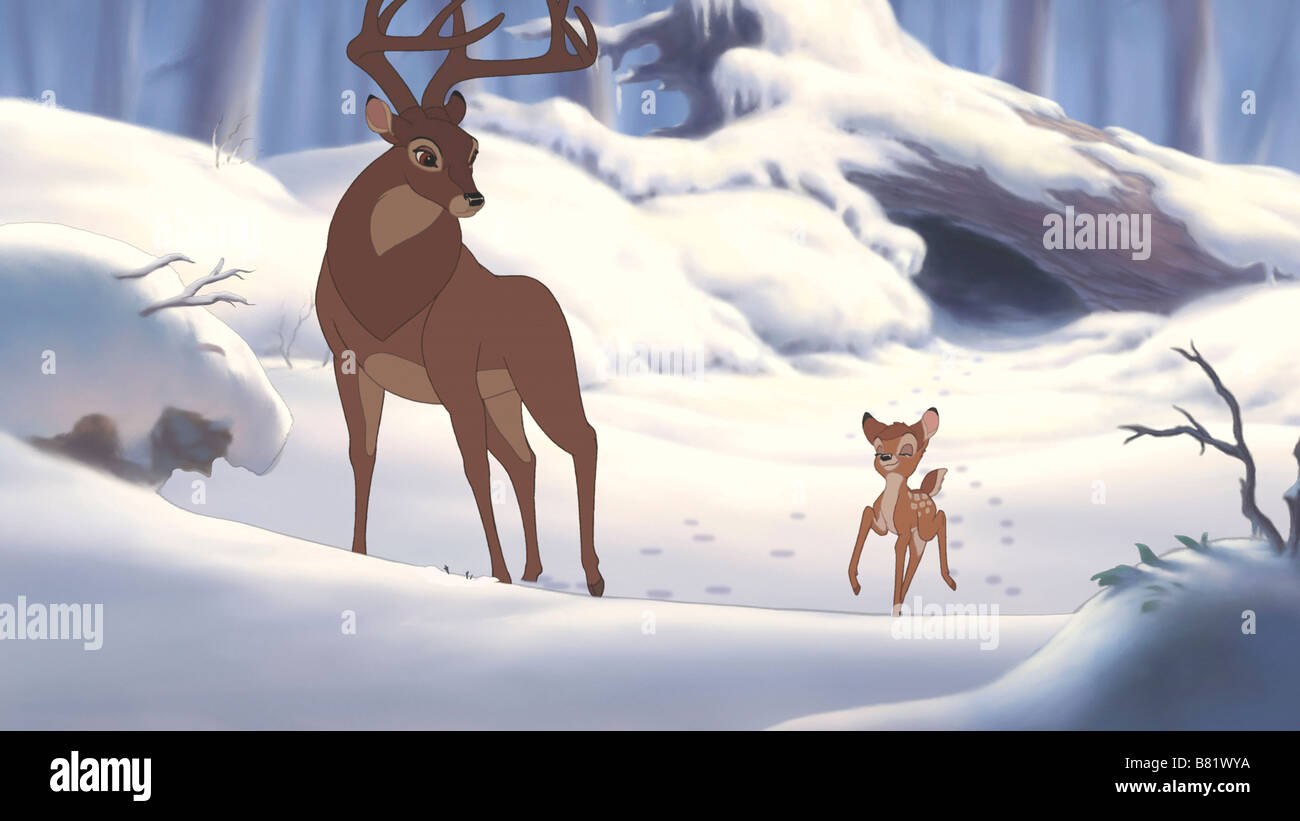 Bambi 2 Year: 2006 USA Animation Director: Brian Pimental Stock Photo ...