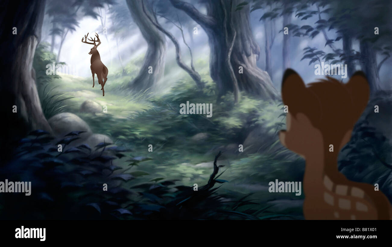 Bambi 2 Year: 2006 USA Animation Director: Brian Pimental Stock Photo ...
