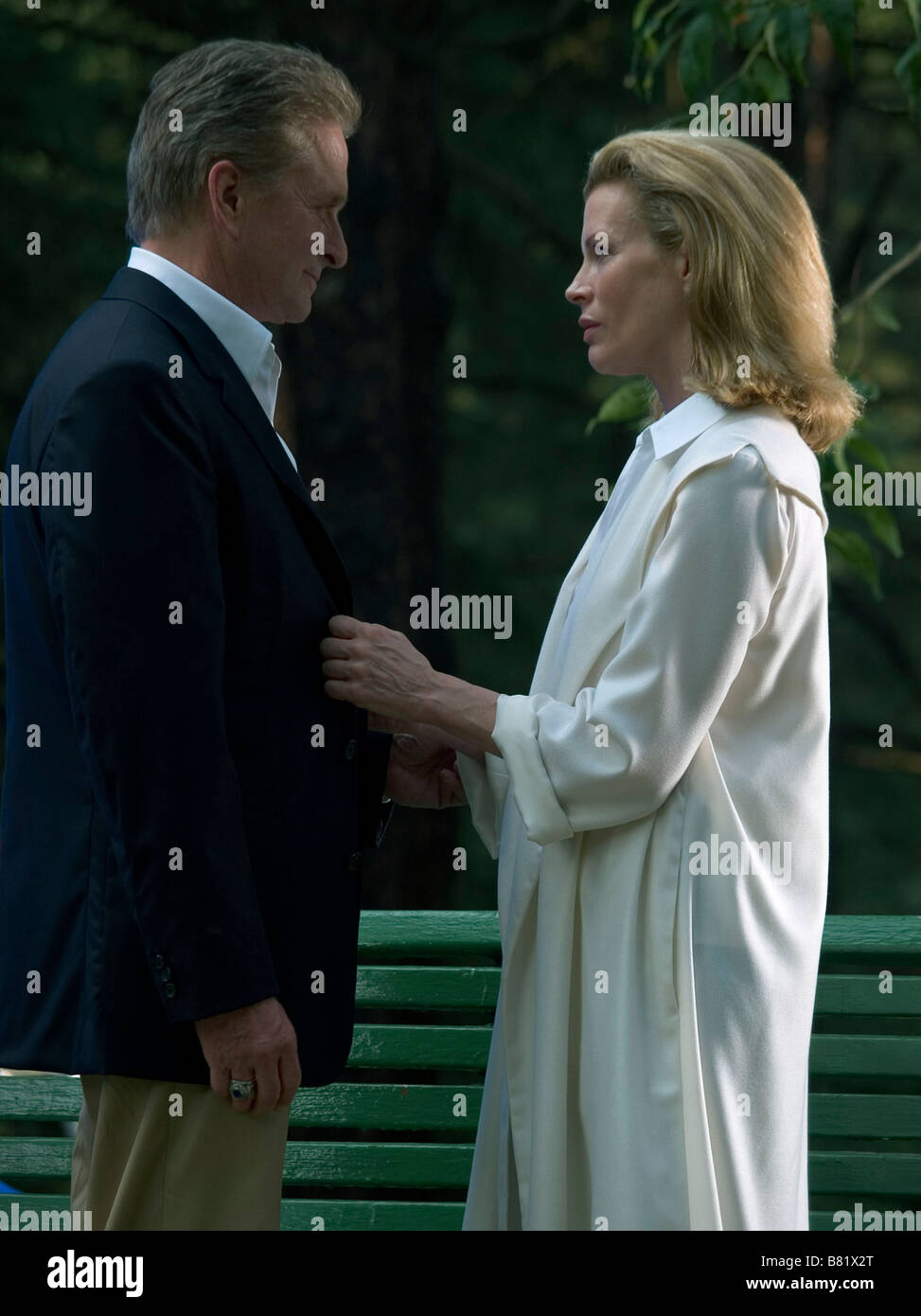 The Sentinel Year: 2006 USA Michael Douglas, Kim Basinger Director ...