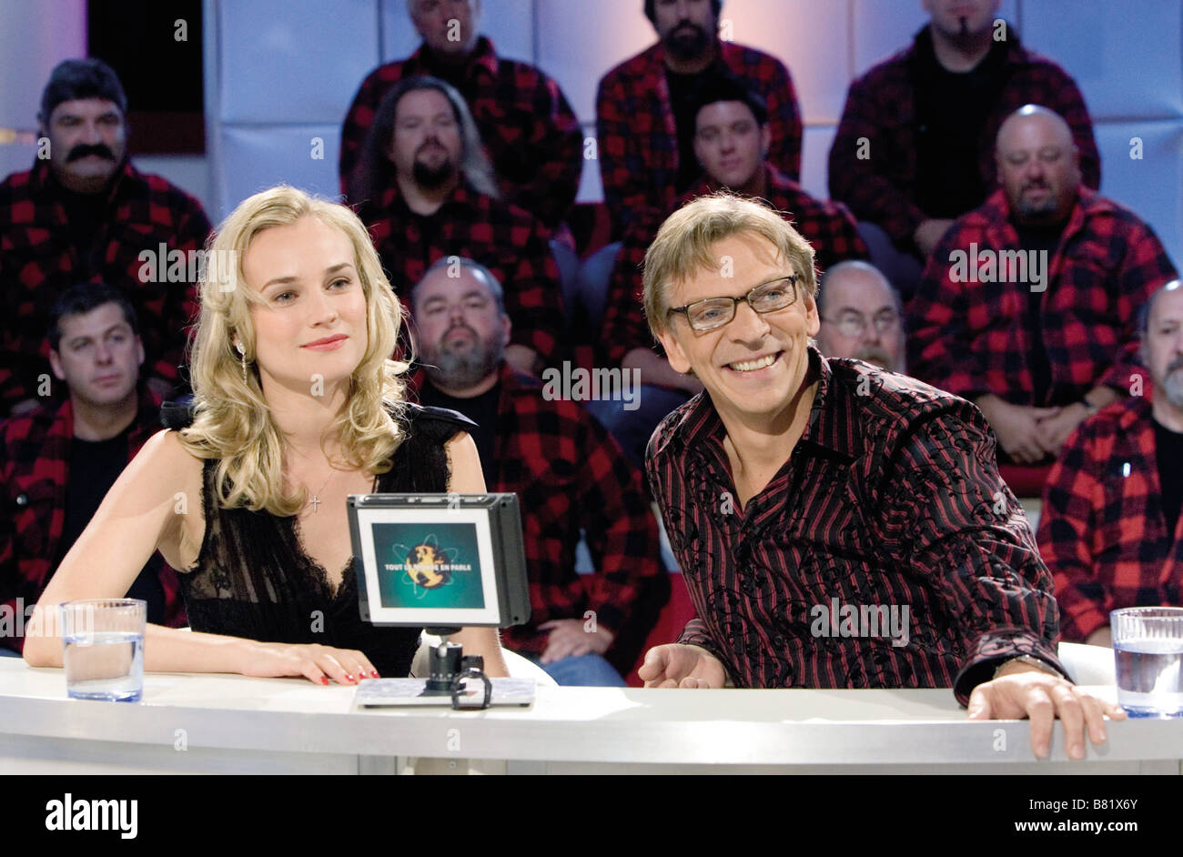 L'Age des ténèbres Year: 2007 - Canada Diane Kruger, Marc Labreche ...