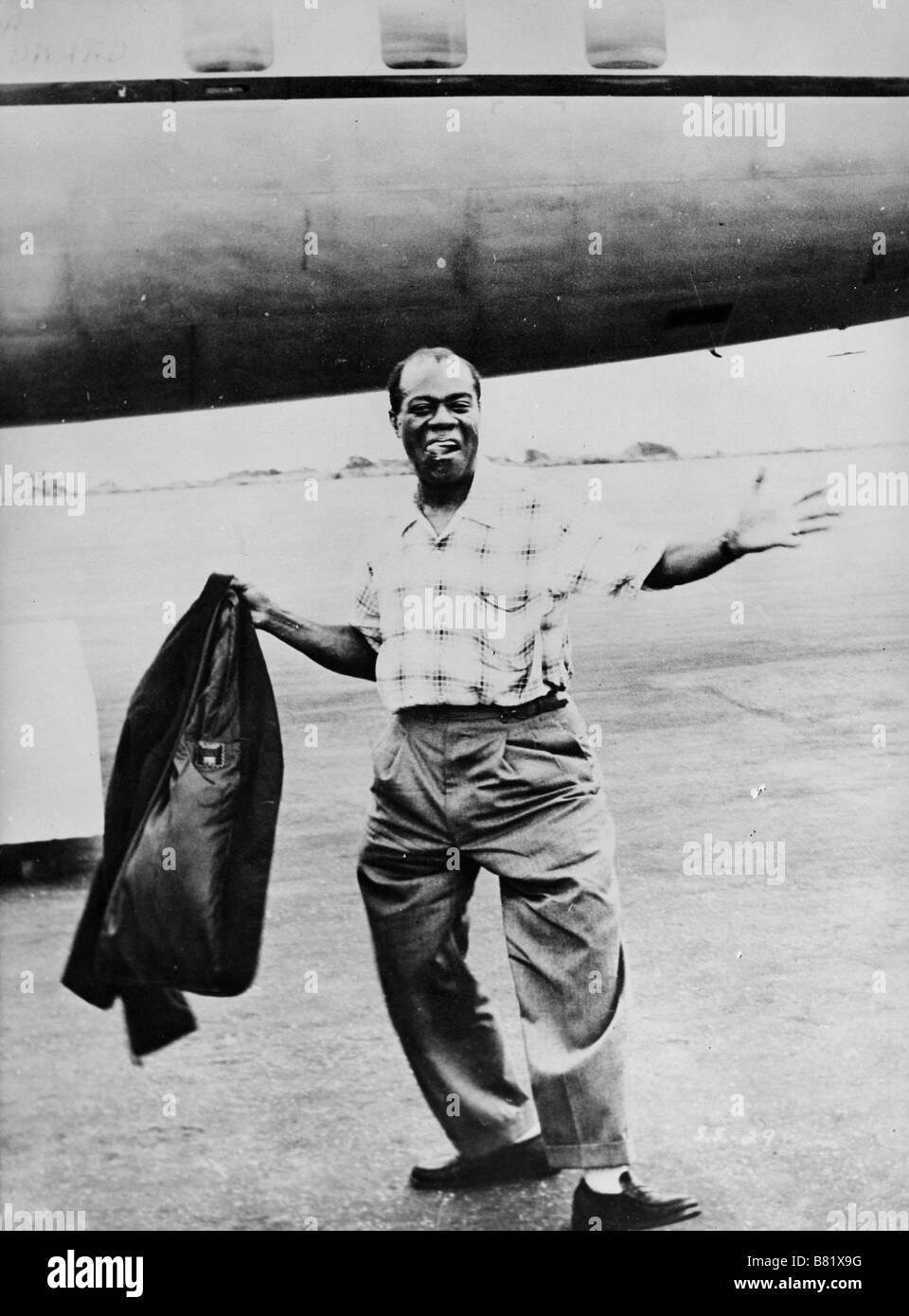 Satchmo the Great Satchmo the Great Year: 1958 USA Louis Armstrong ...
