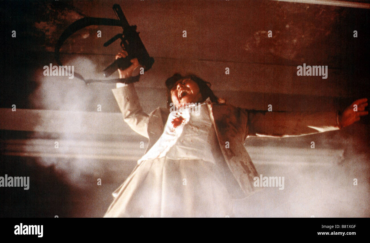 Battle royale Batoru rowaiaru Year: 2000 - Japan Director: Kinji ...