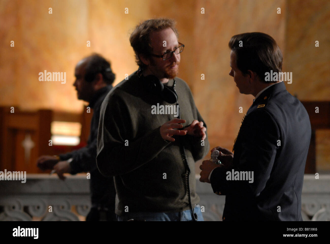 James Gray James Gray Director: James Gray avec Mark Wahlberg sur le ...