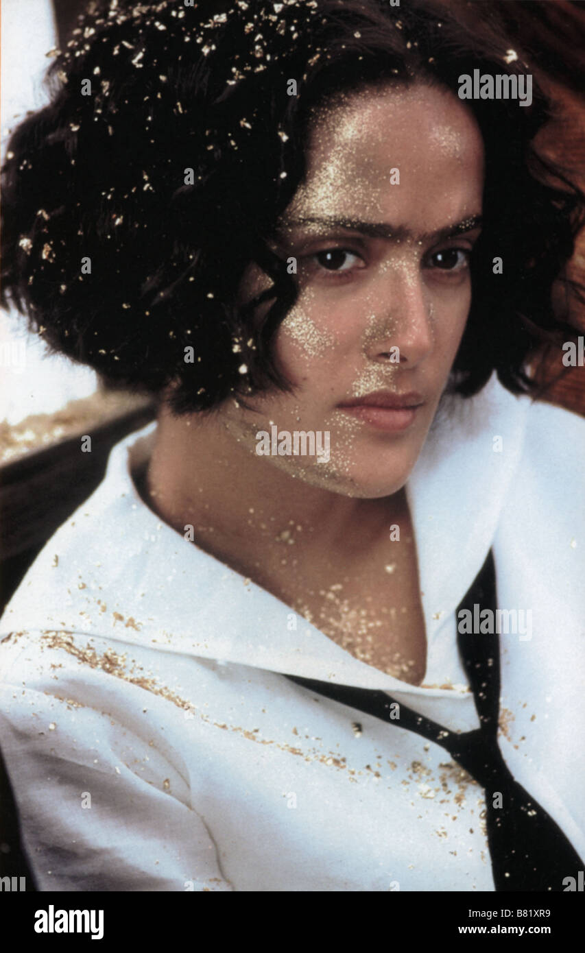 Frida 2002 salma hayek hi-res stock photography and images - Alamy