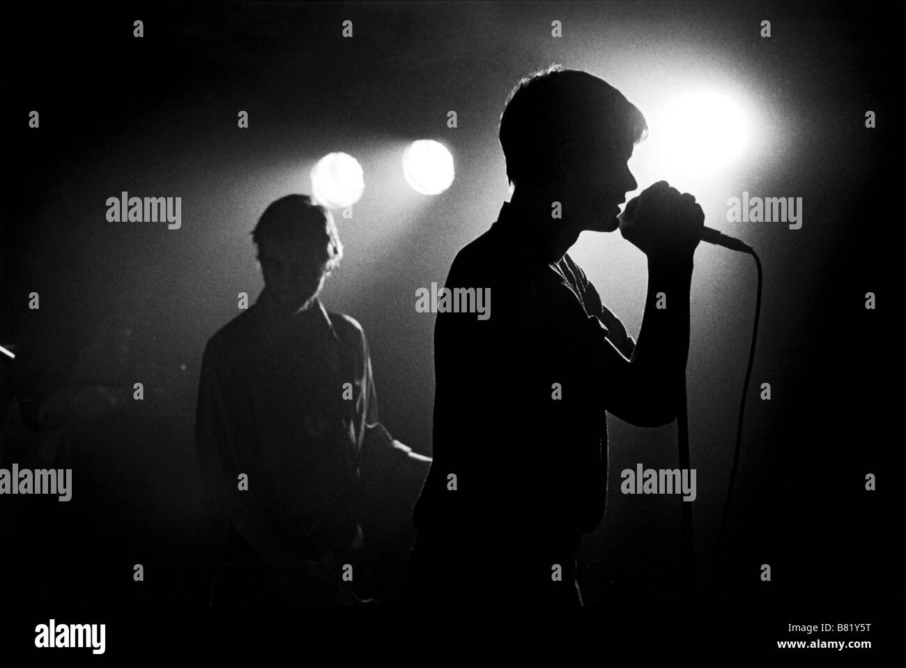 Control Year: 2007 USA/UK Sam Riley Director: Anton Corbijn Stock Photo ...