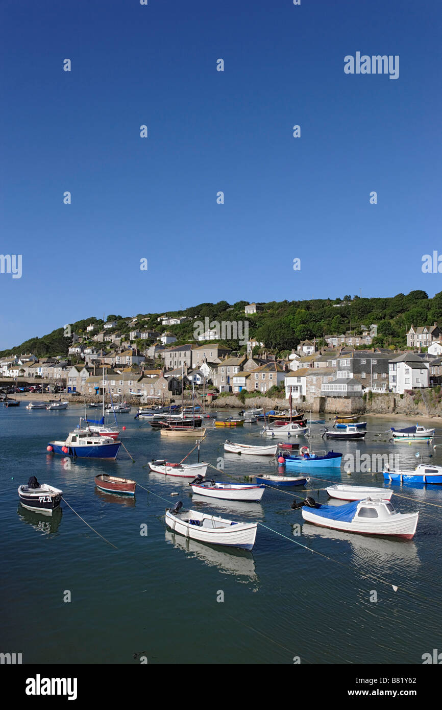 Penwith cornwall england hi-res stock photography and images - Alamy