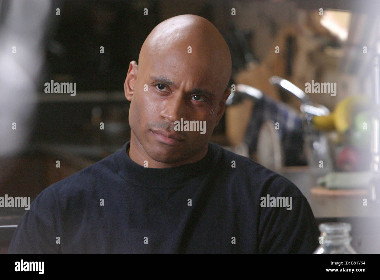 Jamal Duff Terry Crews