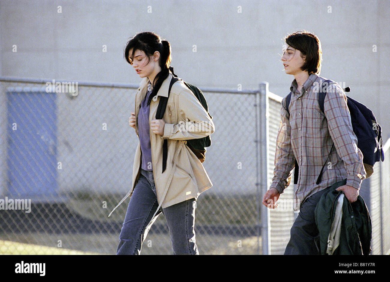 Age Difficile Obscur Thumbsucker Year: 2005 USA Kelli Garner, Lou ...