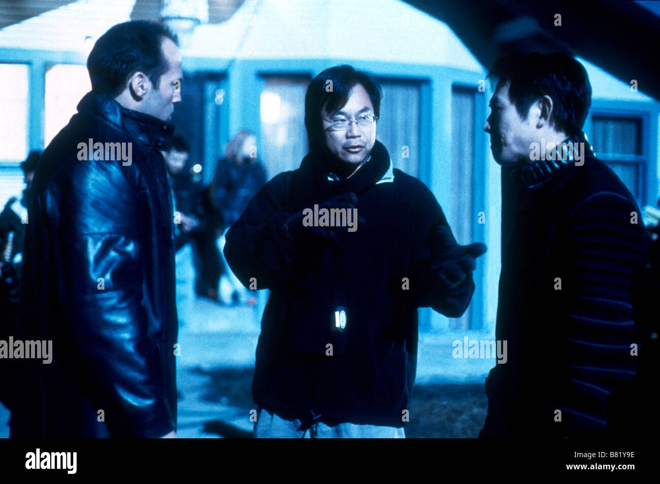 Jet Li And Jason Statham