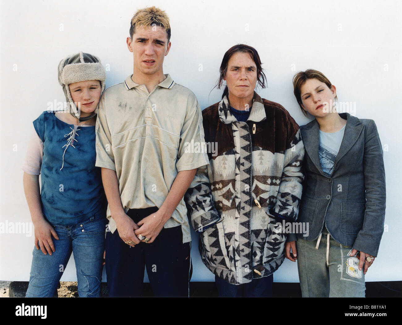 Pavee travellers hi-res stock photography and images - Alamy