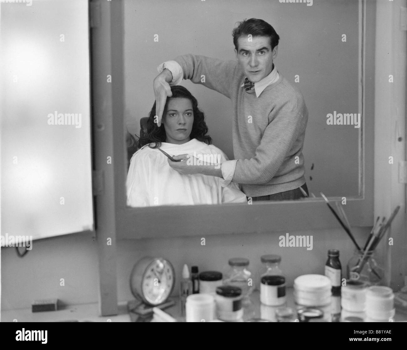 George frost hi-res stock photography and images - Alamy