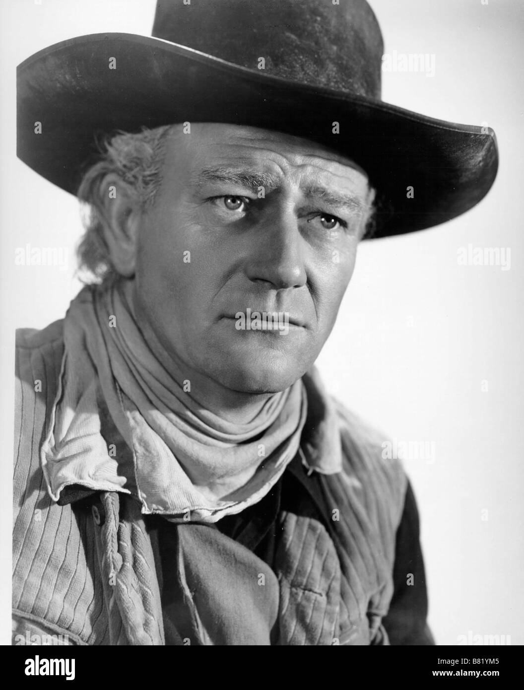 Red River Year: 1948 USA John Wayne Director: Howard Hawks Stock Photo ...