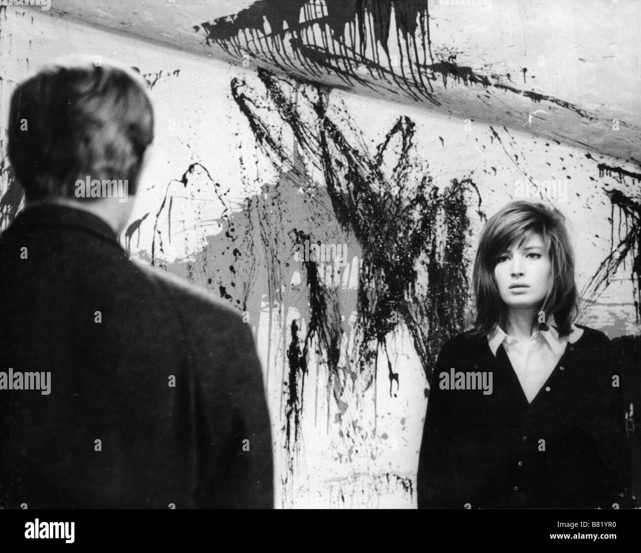 Il Deserto rosso Red Desert Year : 1964 Italy Director : Michelangelo ...