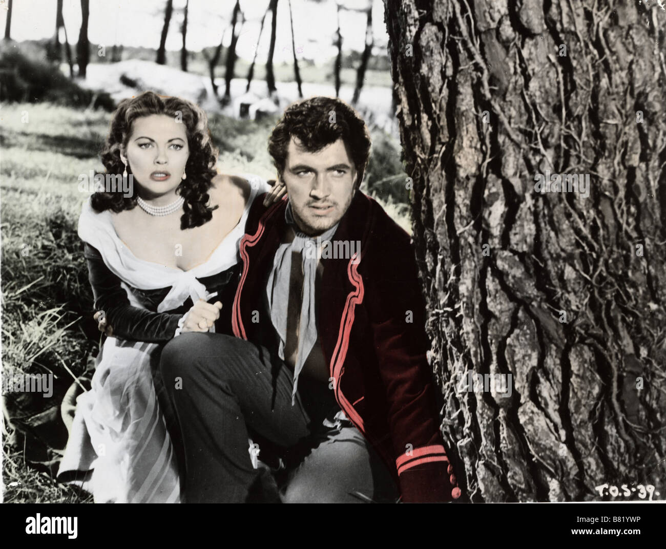 La belle espionne Sea Devils Year: 1953 USA Rock Hudson, Yvonne De ...