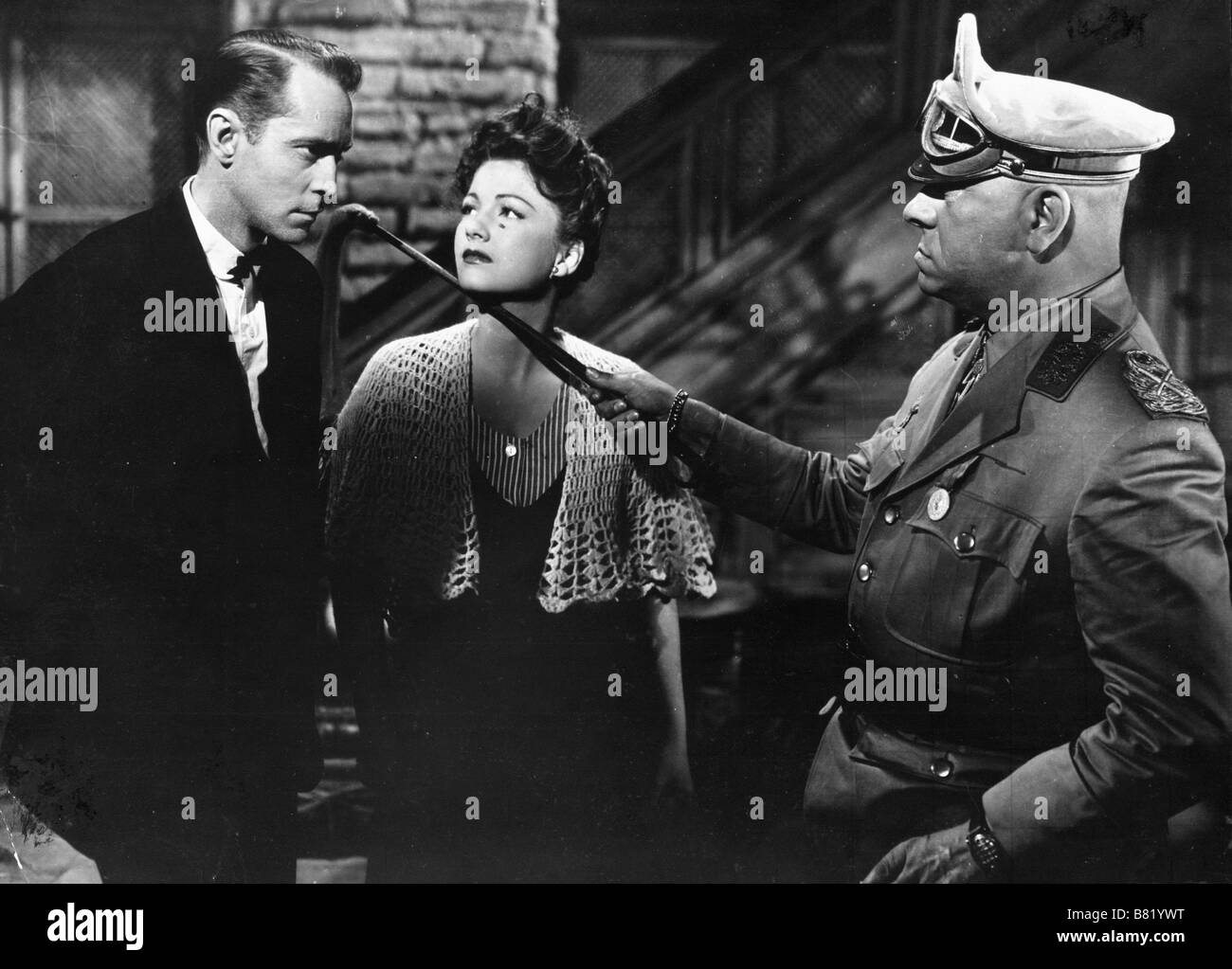 Five Graves to Cairo Year: 1943 Director: Billy Wilder Franchot Tone ...