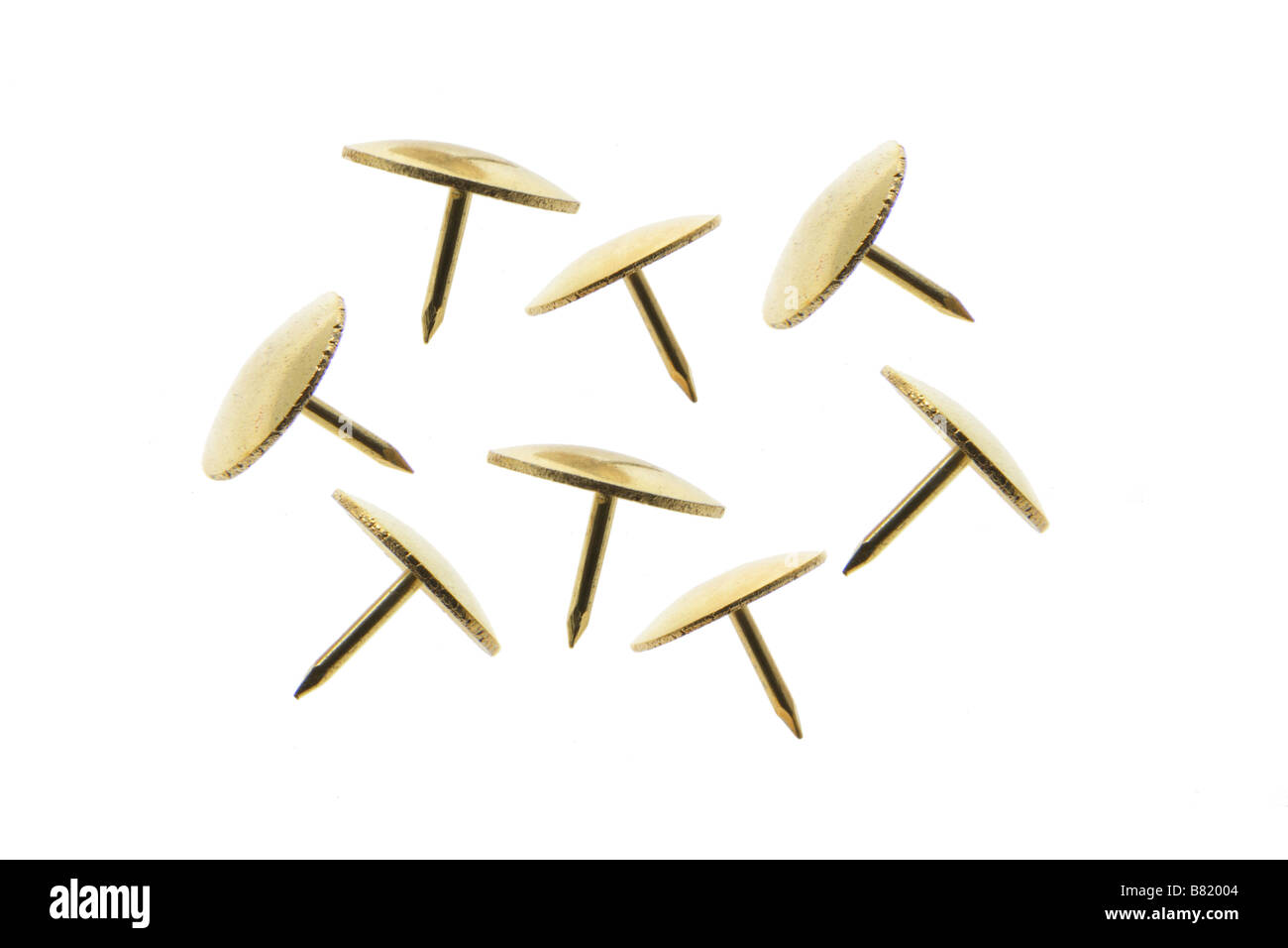 Drawing pins cut out hi-res stock photography and images - Alamy