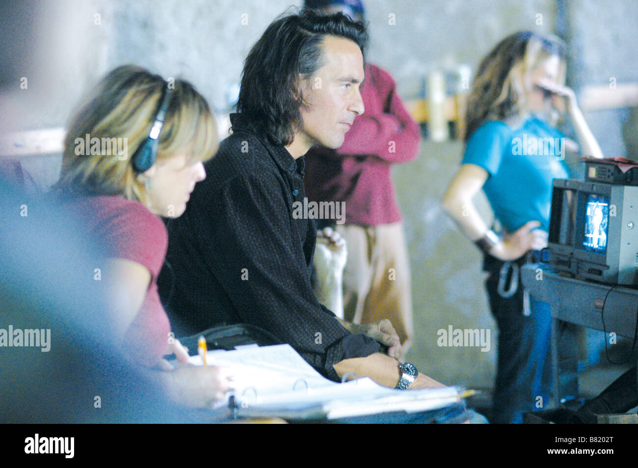 Delirious Year: 2006 USA Director: Tom DiCillo Tom DiCillo Shooting ...