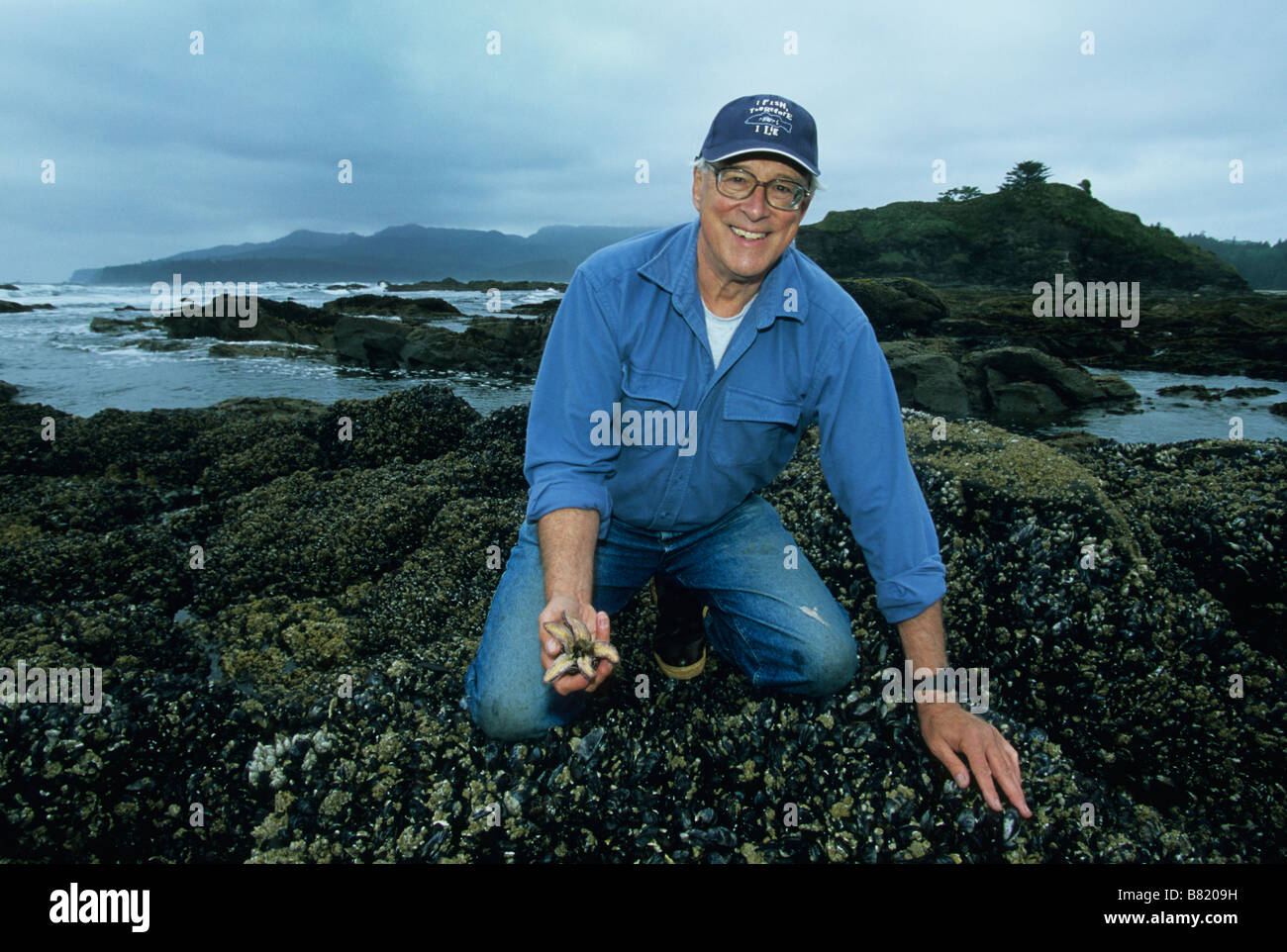 Ecologist Robert Payne, first described Keystone Species theory, Mukkaw ...
