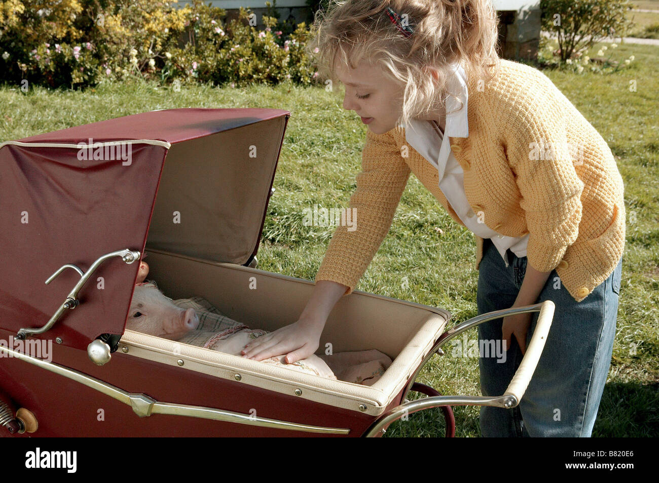 Charlotte's Web Year: 2006 USA Dakota Fanning Director: Gary Winick ...