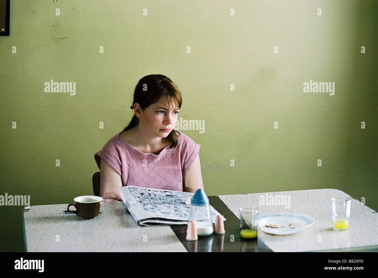 Brokeback Mountain Year: 2005 USA Kate Mara Director: Ang Lee Stock ...