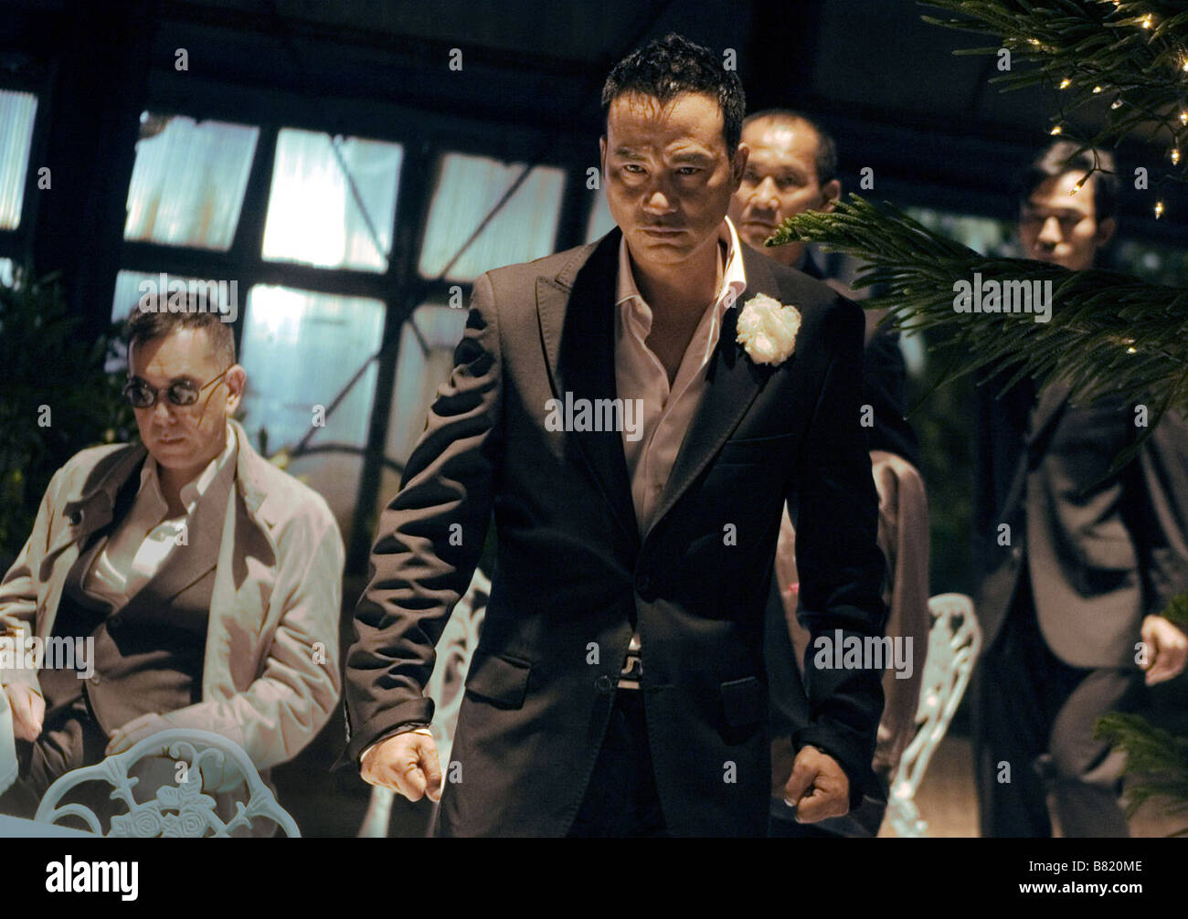 Fong juk Exiled Year: 2006 - Hong Kong Director: Johnnie To Anthony ...