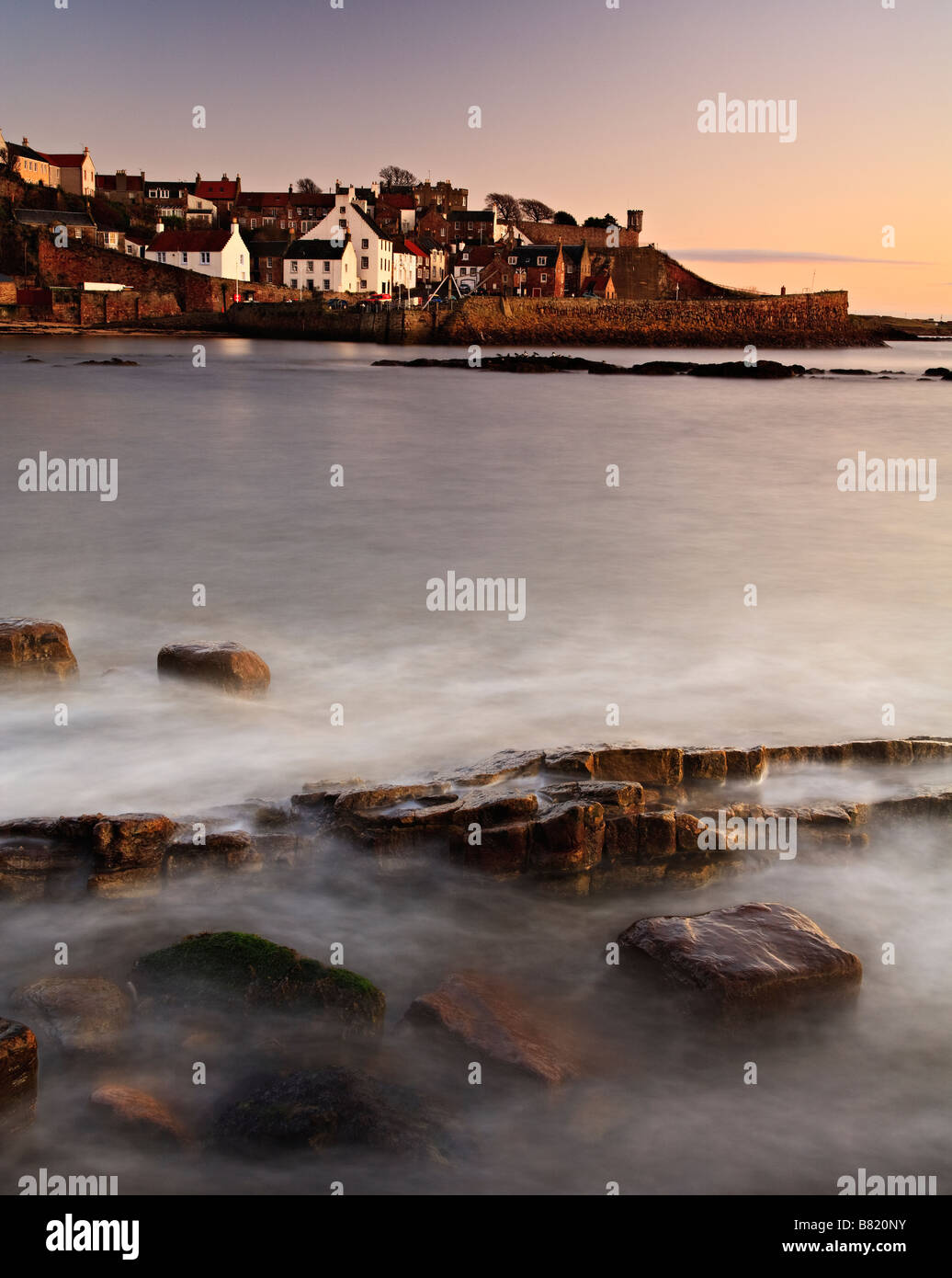 Crail hi-res stock photography and images - Alamy