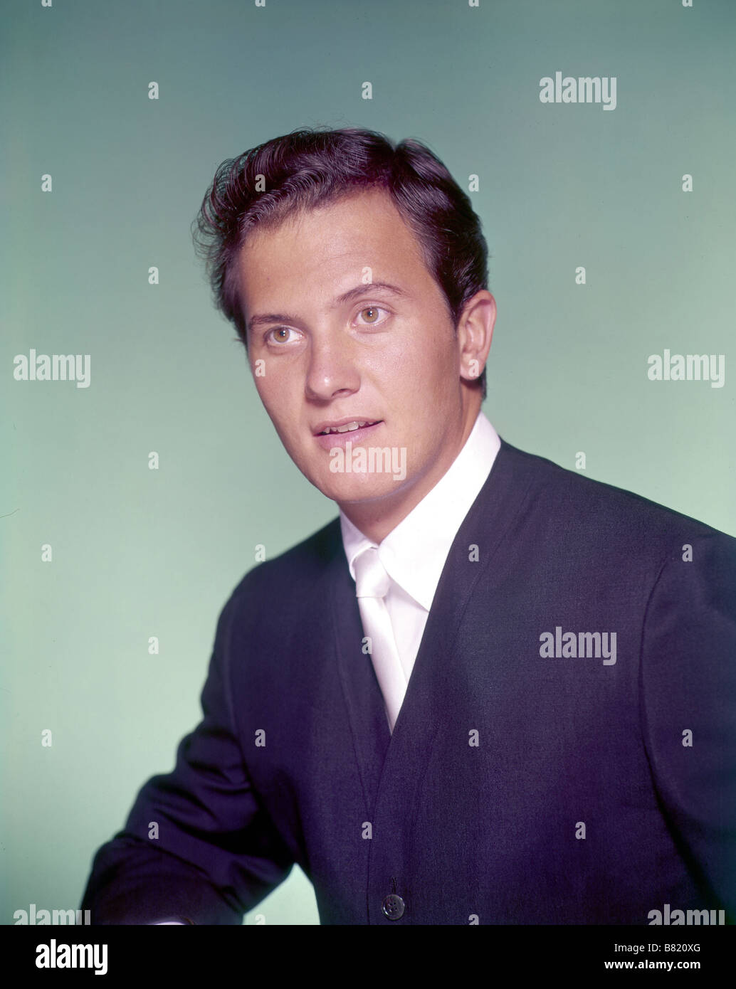 Pat boone hi-res stock photography and images - Alamy