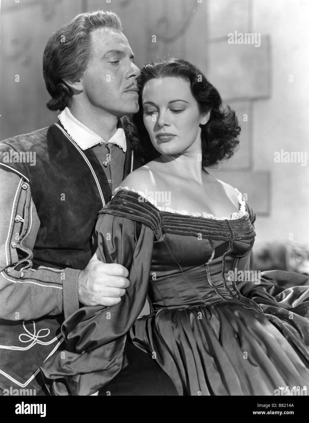 Lady in the Iron Mask Lady in the Iron Mask Year: 1952 USA Louis ...