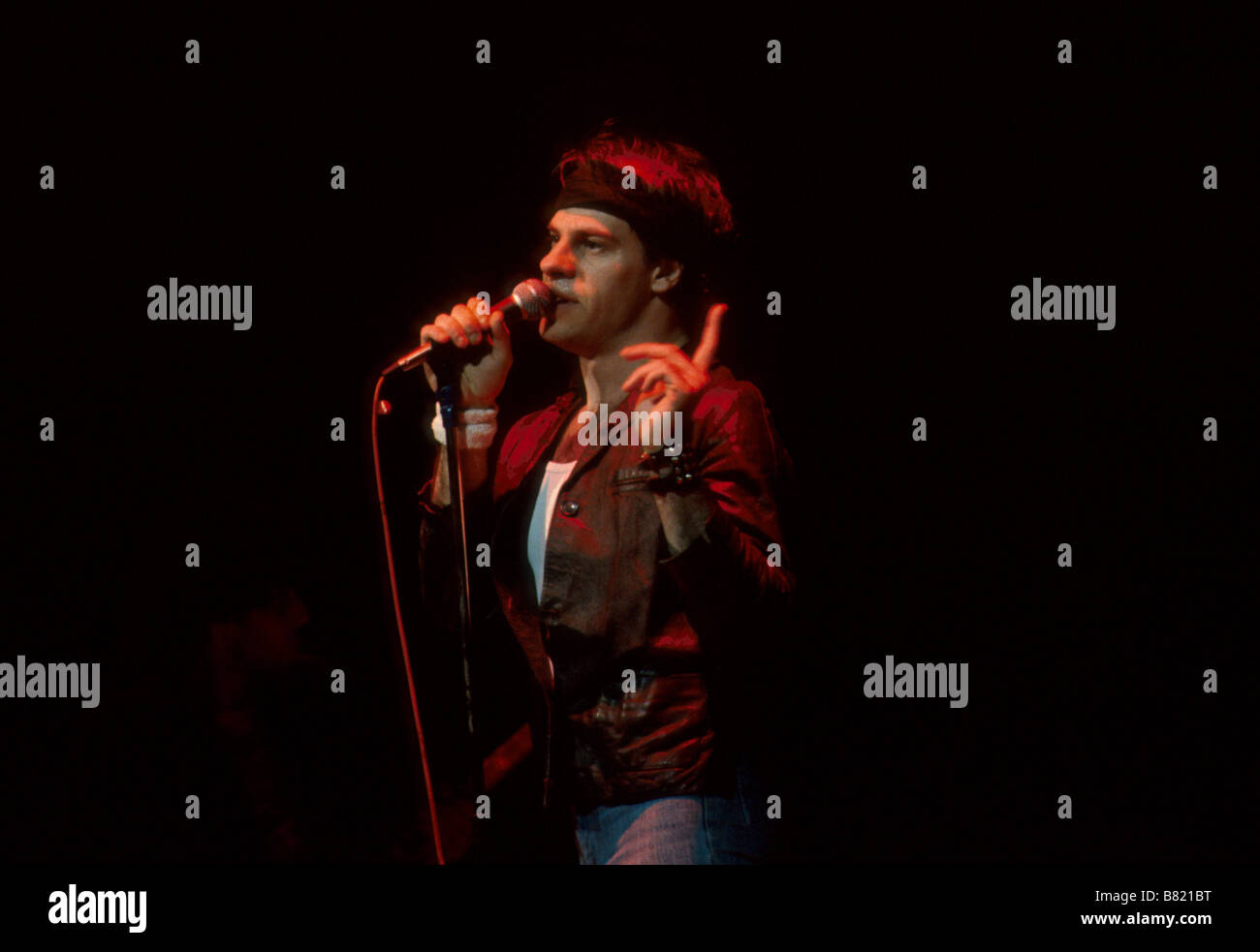 Bernie bonvoisin hi-res stock photography and images - Alamy