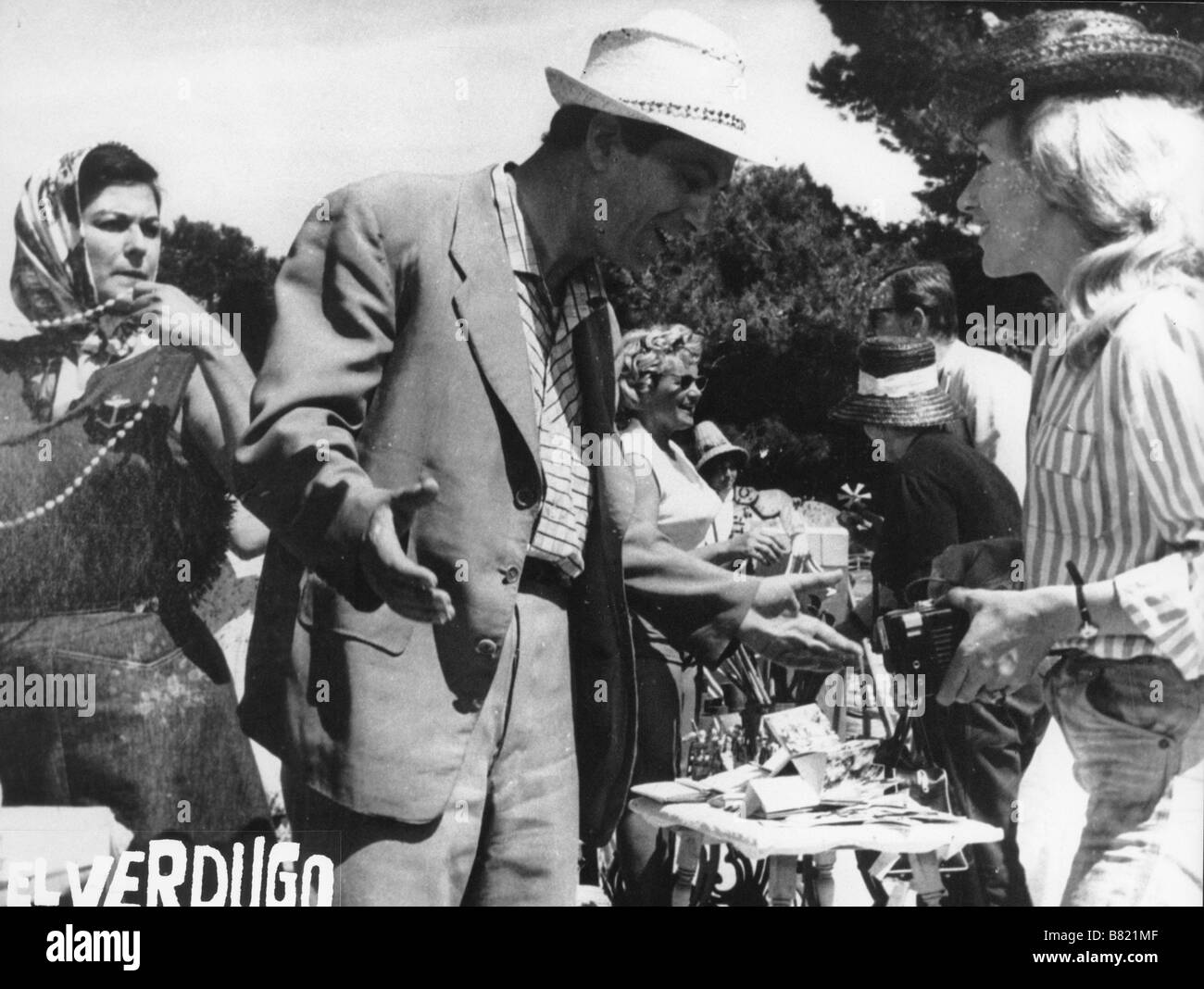 Verdugo manfredi hi-res stock photography and images - Alamy