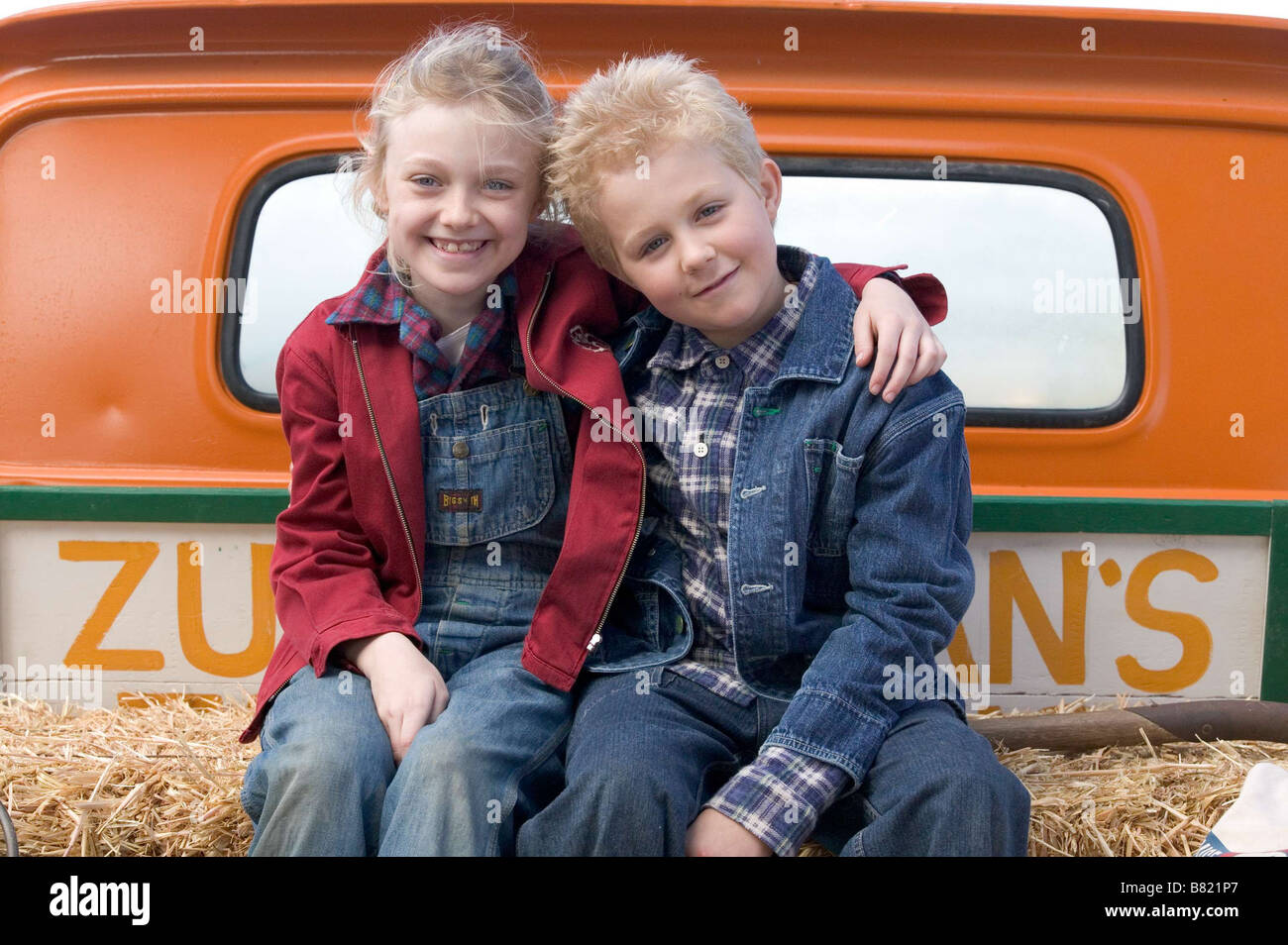 Charlotte's Web Year: 2006 USA Dakota Fanning, Louis Corbett Director ...