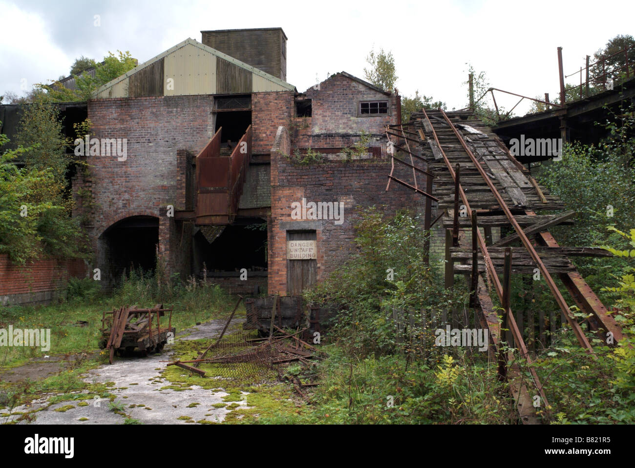 Scottish mining heritage hi-res stock photography and images - Alamy