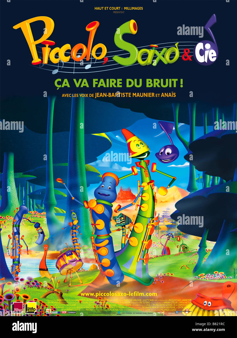 Piccolo instrument hi-res stock photography and images - Alamy